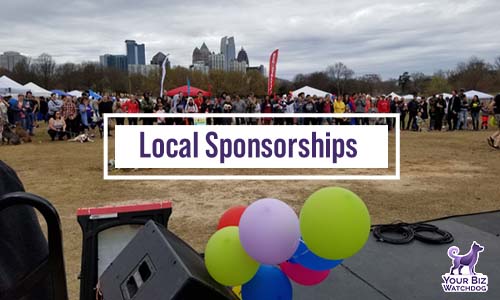 Adding Local Sponsorships to Your Marketing Strategy - Your Biz Watchdog